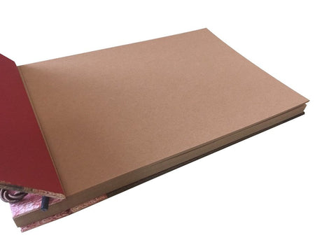 My Adventure Book Scrapbook, DIY Up Scrapbook, Kids Adventure Photo Al ...