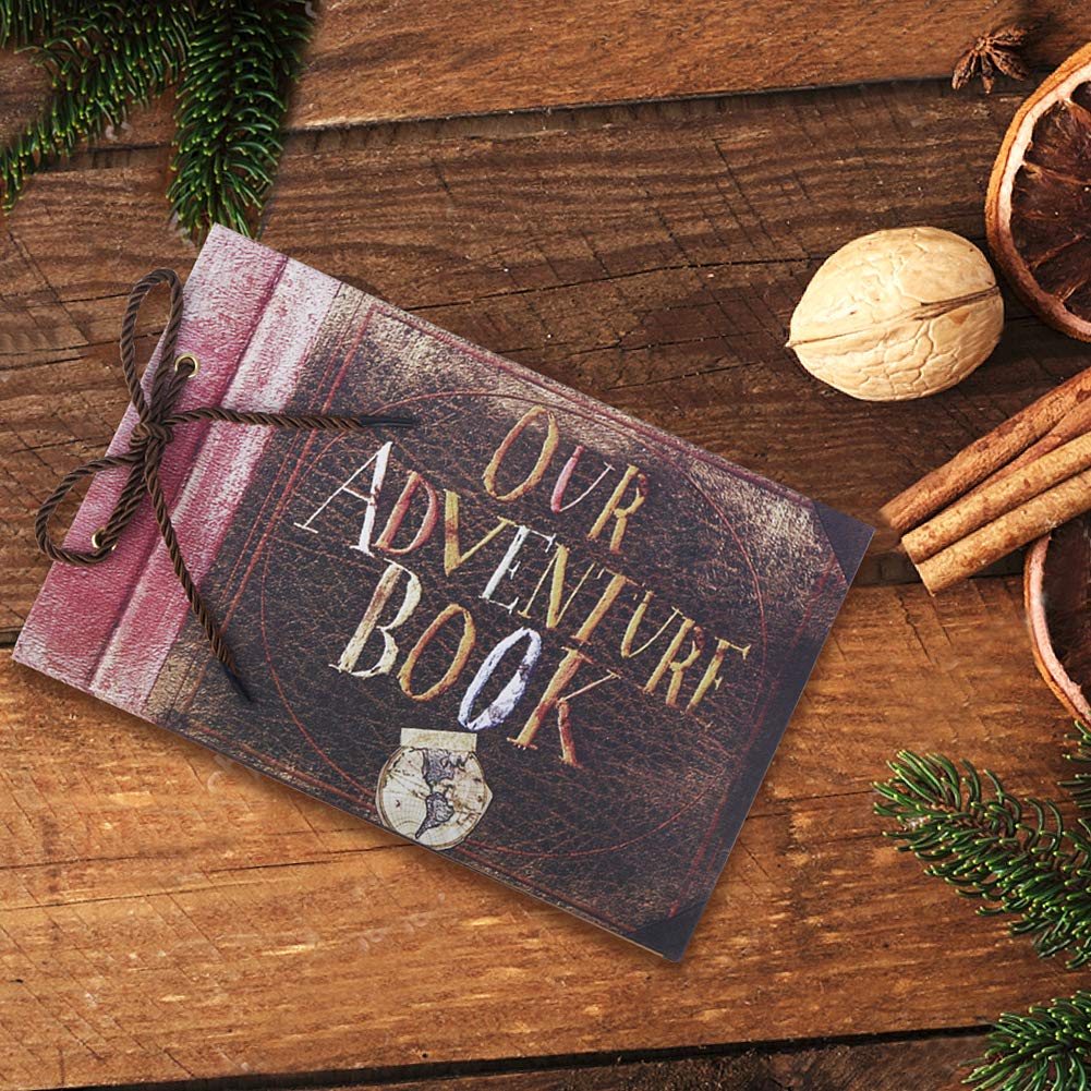 Up The Movie Adventure Book